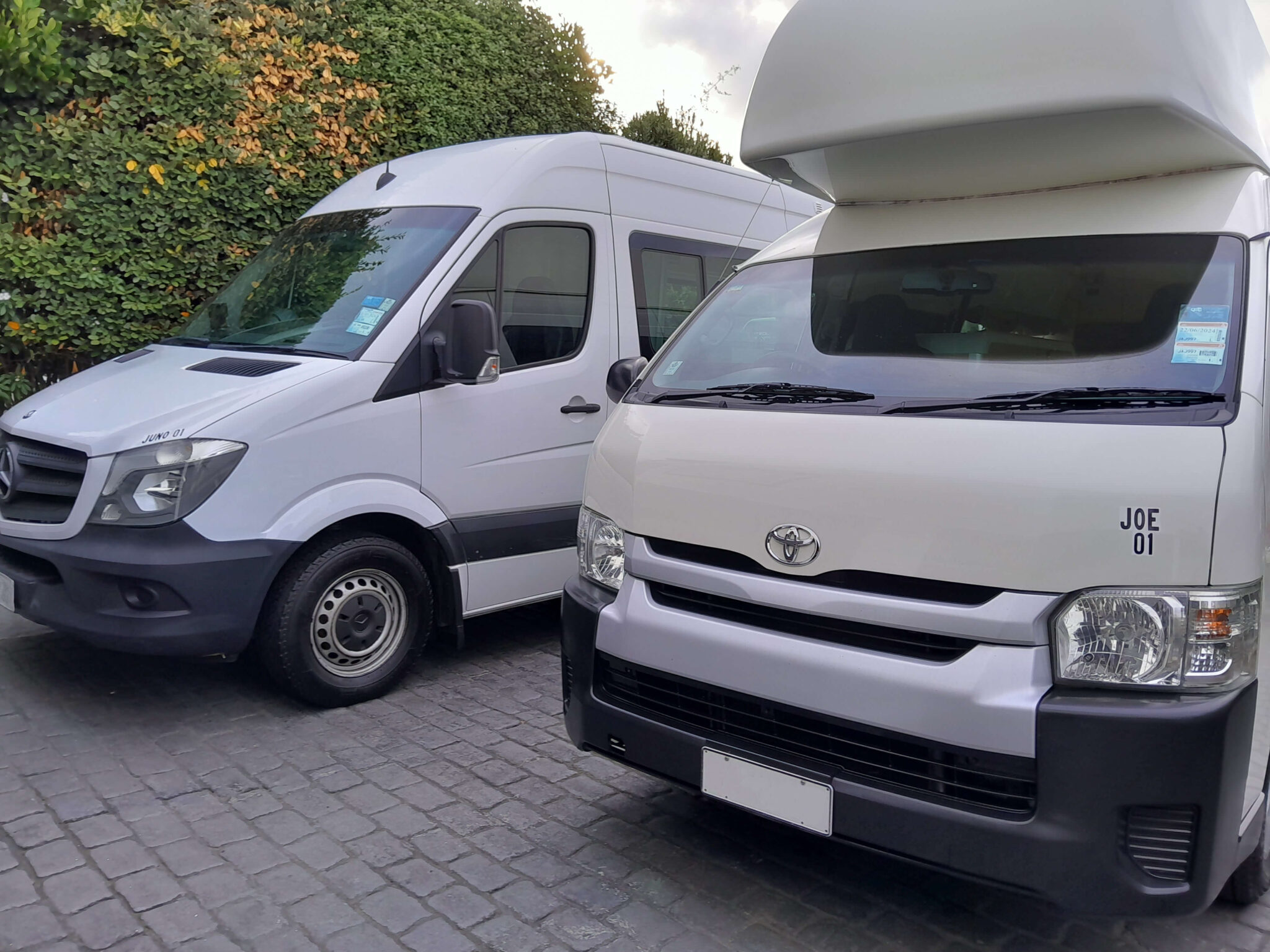 About – Nelson Campervan Hire